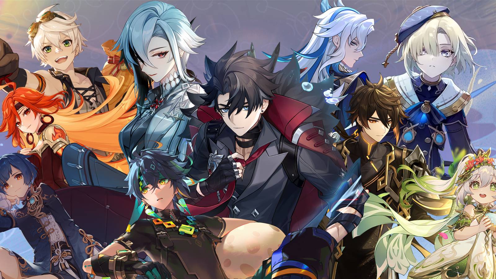 Genshin Tier List (Version 6.1 - October 2025) - Genshin Impact