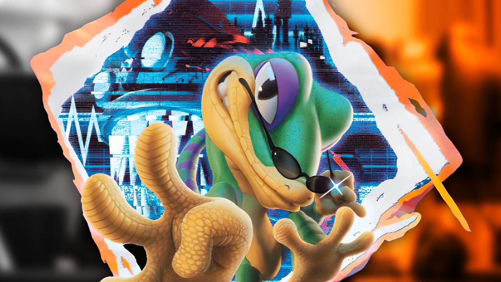 The History of Gex - Gaming's Greatest Gecko