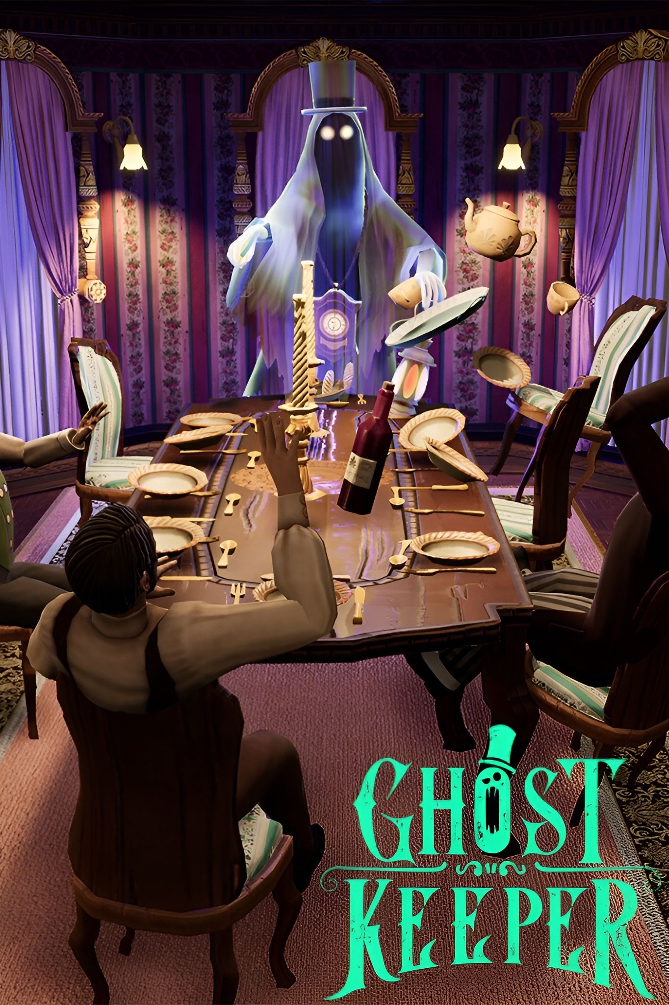 Ghost Keeper News, Trailer, Guides, and More