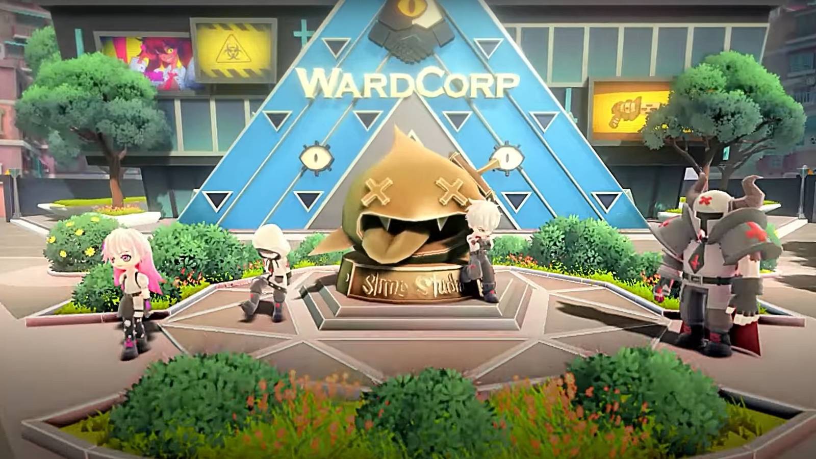 Gig Crawler - Official Reveal Trailer