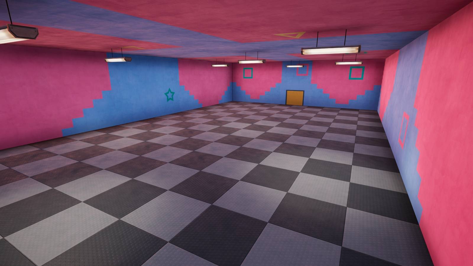 How to Play the Glass Bridge Game in Fortnite