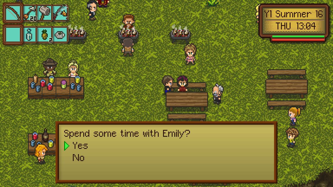 Gleaner Heights News, Trailer, Guides, and More
