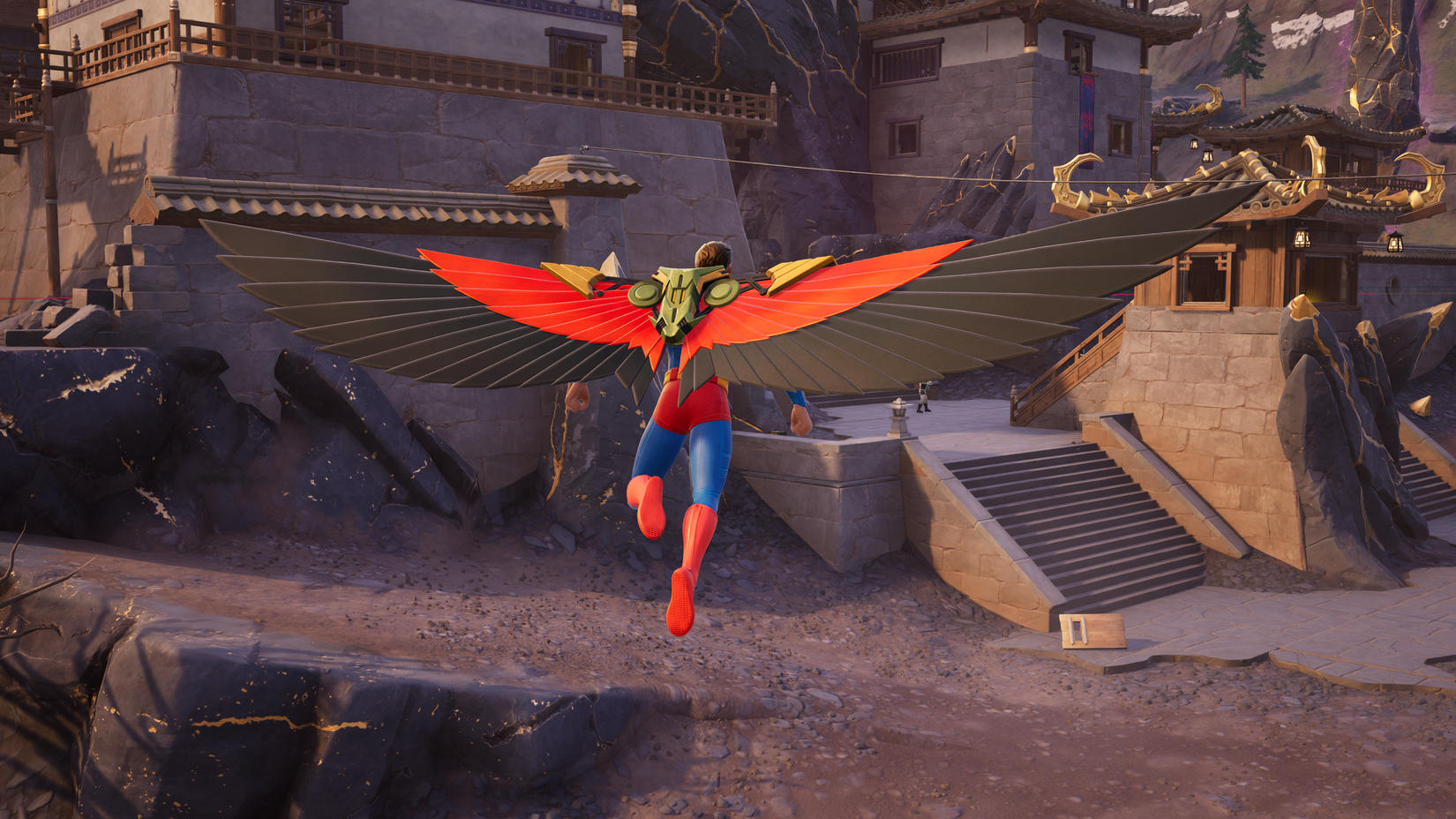 How to Complete Robin Story Quest in Fortnite