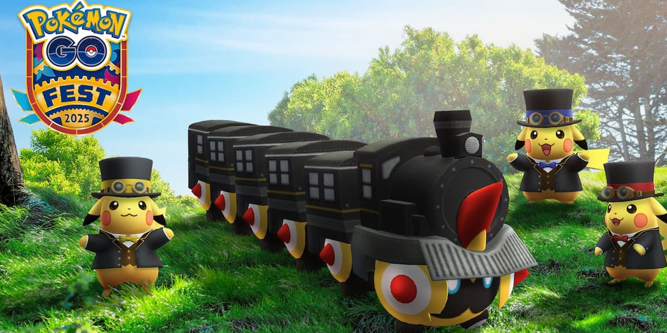 Pokemon GO Fest 2025: Global - All Featured Pokemon & How to Get Them ...