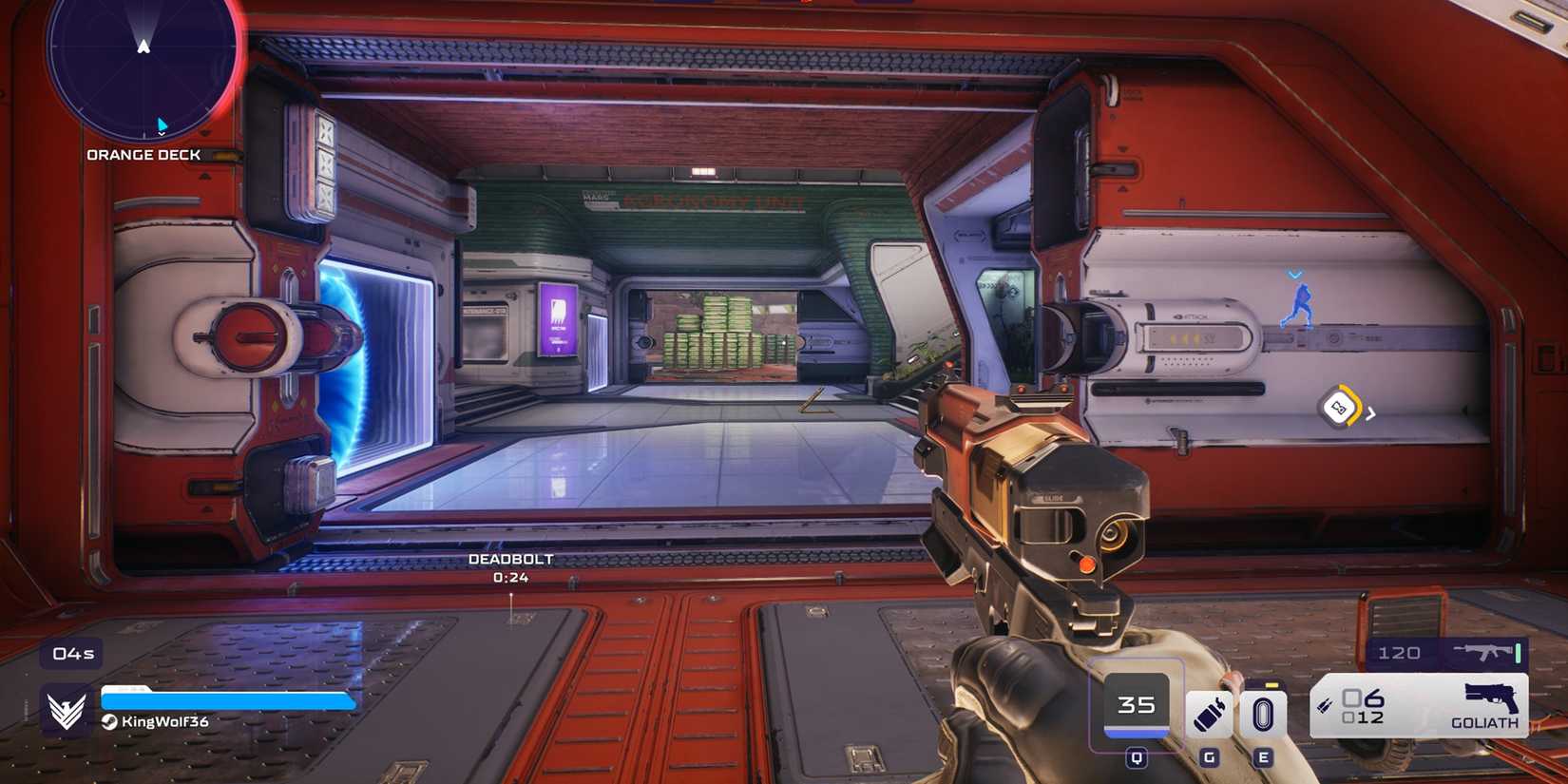 Splitgate 2: Best Weapons, Ranked