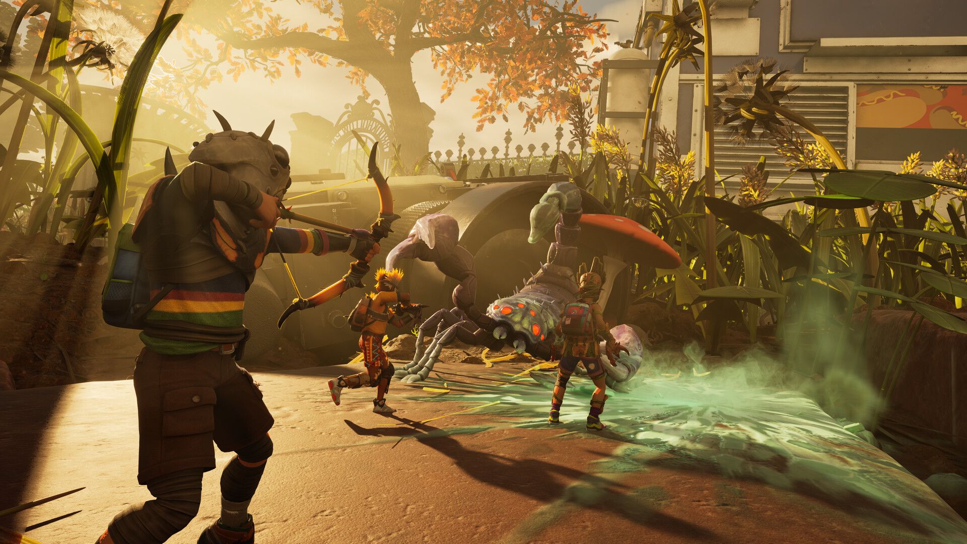 Grounded 2 Reveals PC System Requirements