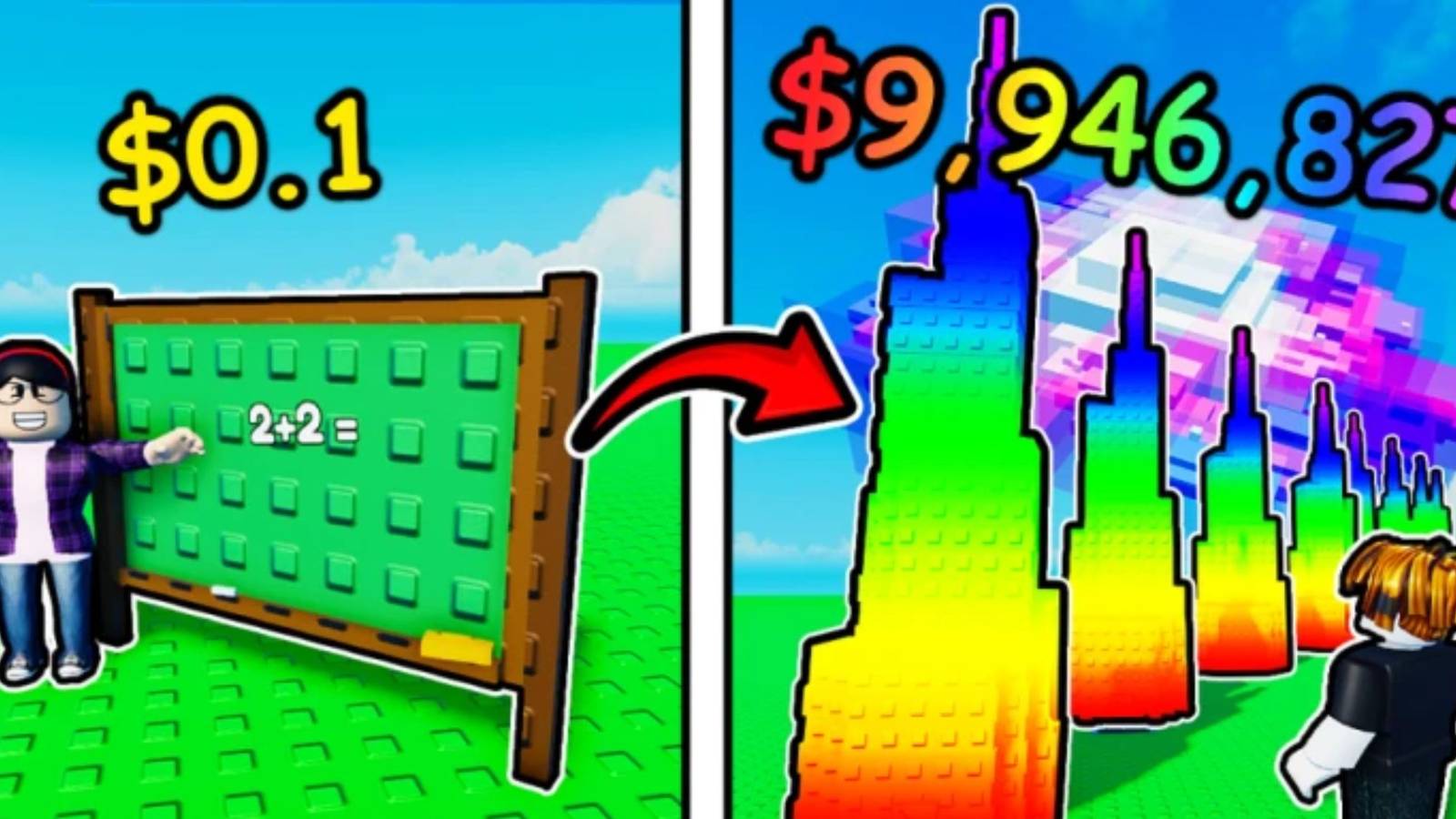 Roblox: Grow a Business Codes