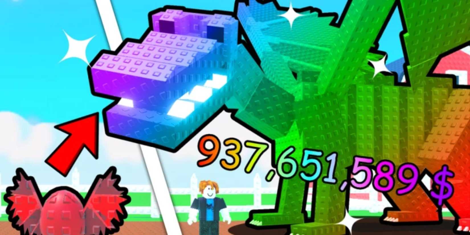 Roblox: Grow An Egg Codes