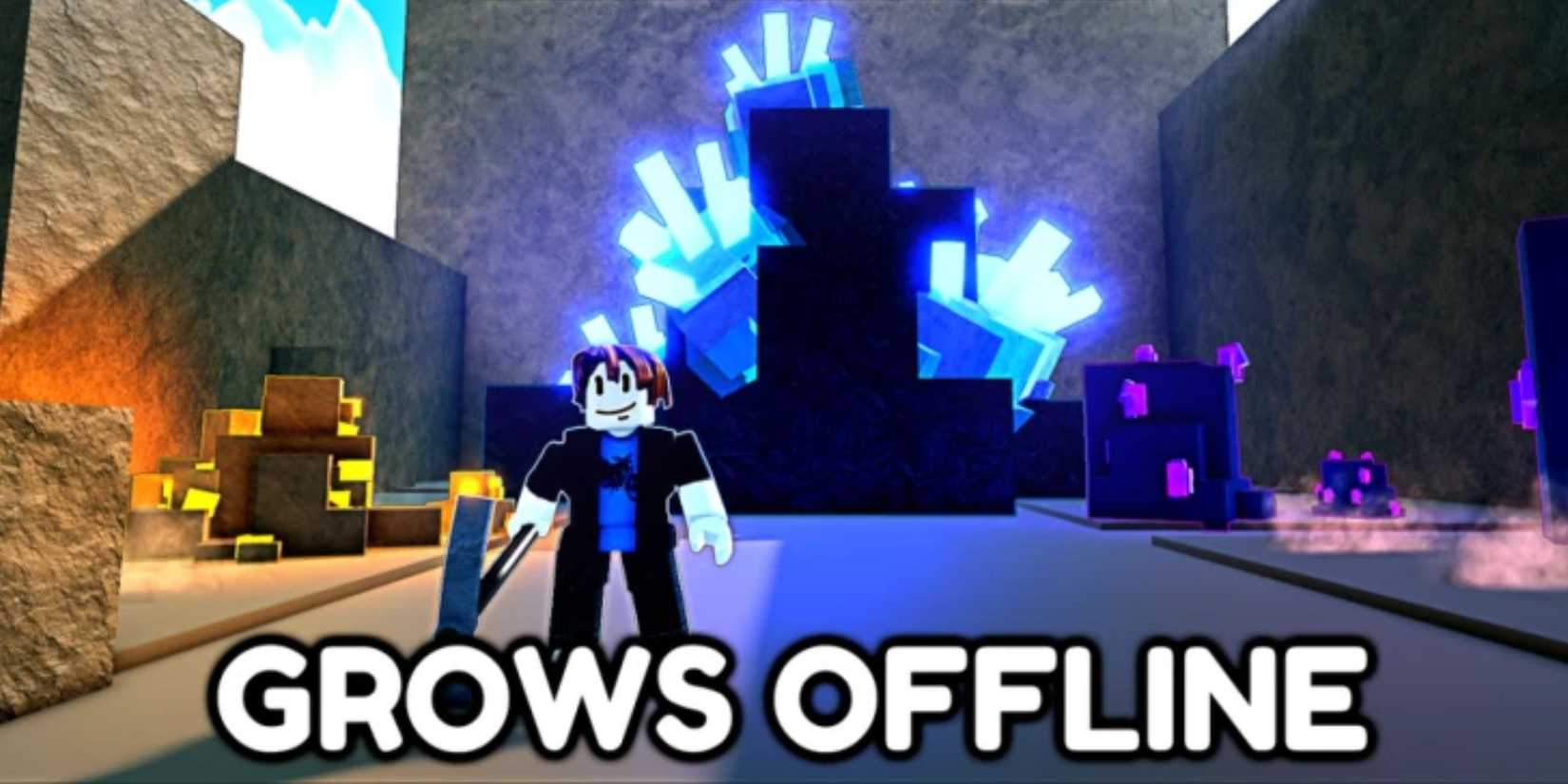 Roblox: Grow Mine Codes
