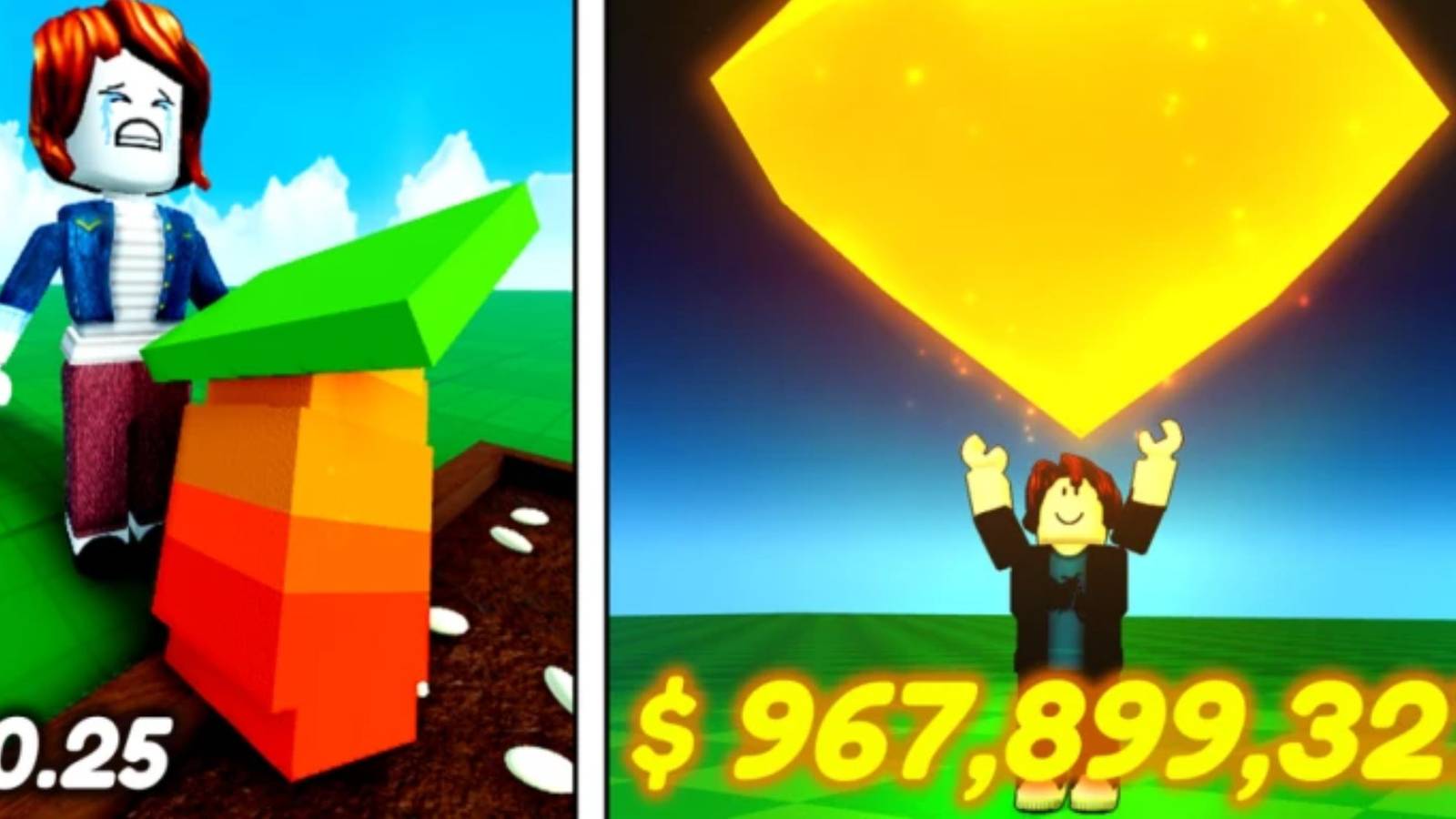 Roblox: Grow Mine Codes