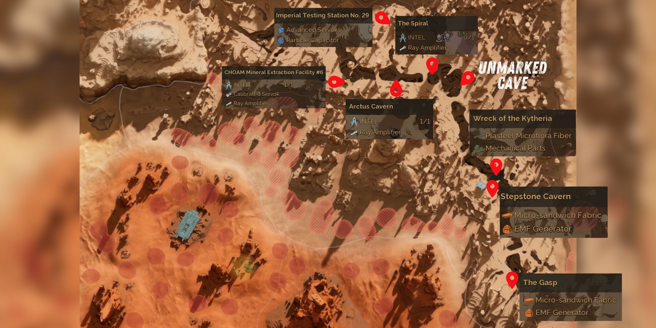 Dune Awakening: All Unique Gear in Hagga Rift - ValoSettings.com