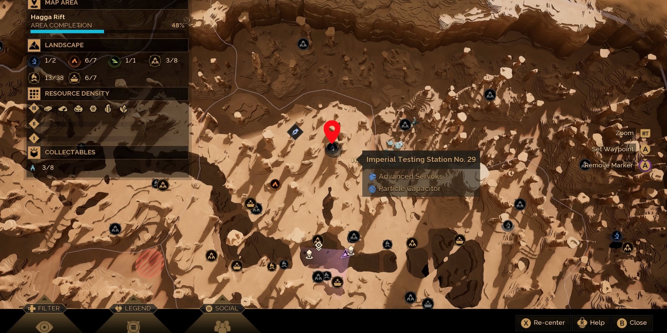 Dune Awakening: All Unique Gear in Hagga Rift - ValoSettings.com