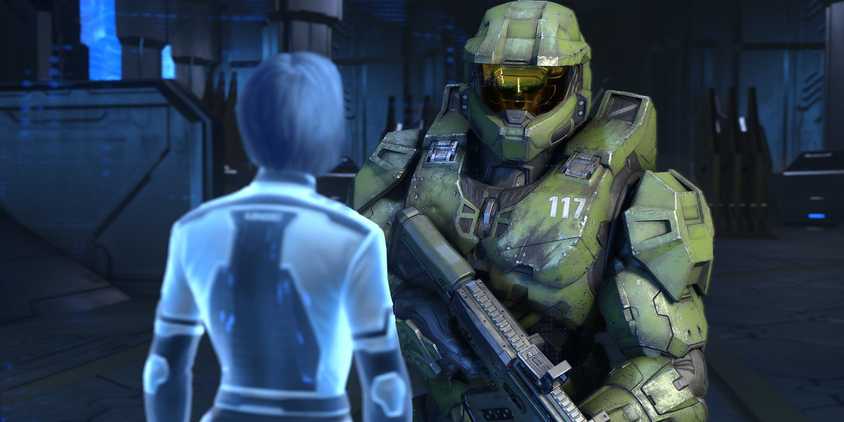 Halo: A Complete History of Red vs. Blue Easter Eggs