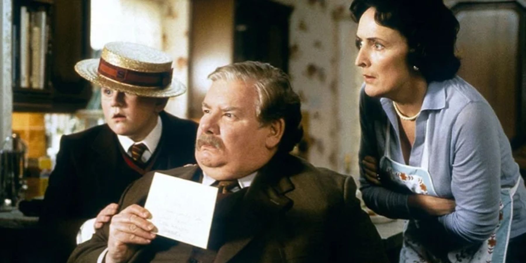 Fans Are Thrilled About Harry Potter's HBO Series Dursleys Casting For ...