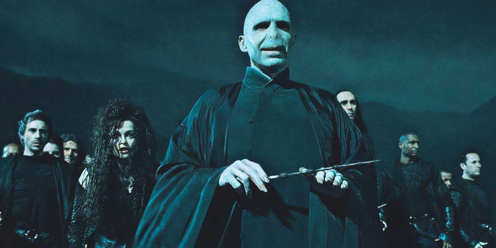 Succession Star Will Play Voldemort In New Harry Potter Project (But It ...