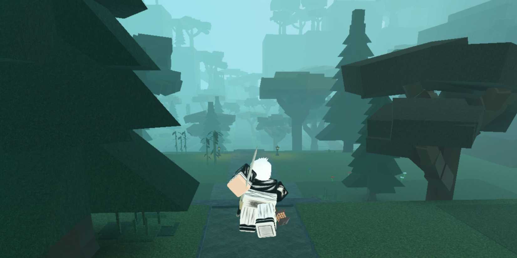 Roblox Heian Best Cursed Techniques