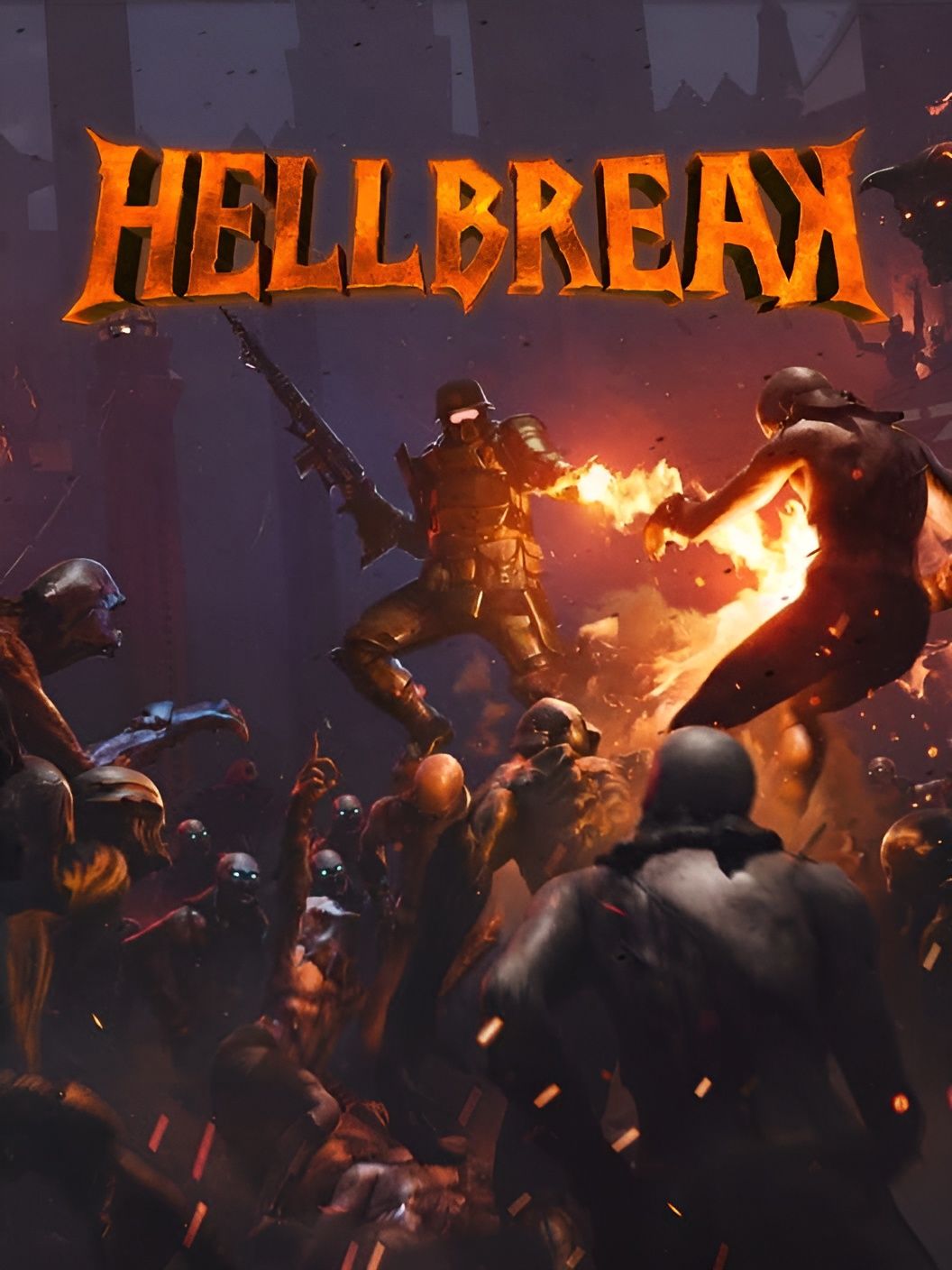 Hellbreak News, Trailer, Guides, and More