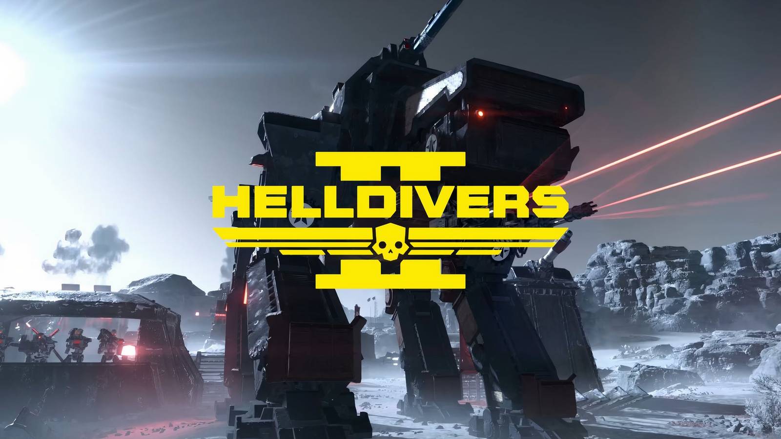 Helldivers 2 Leak Reveals New Automaton Homeworld
