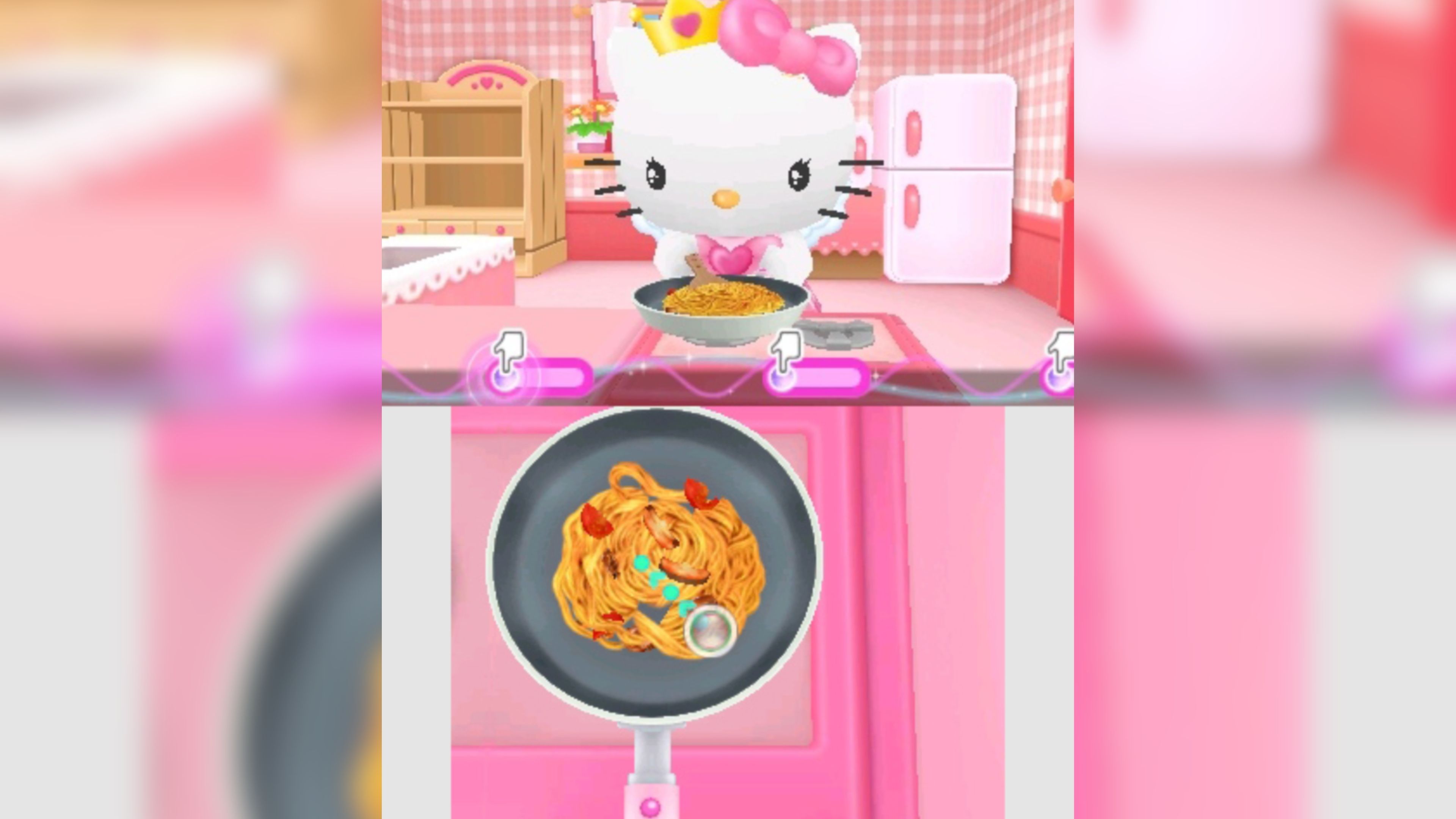 Hello Kitty and the Apron of Magic: Rhythm Cooking News, Trailer ...