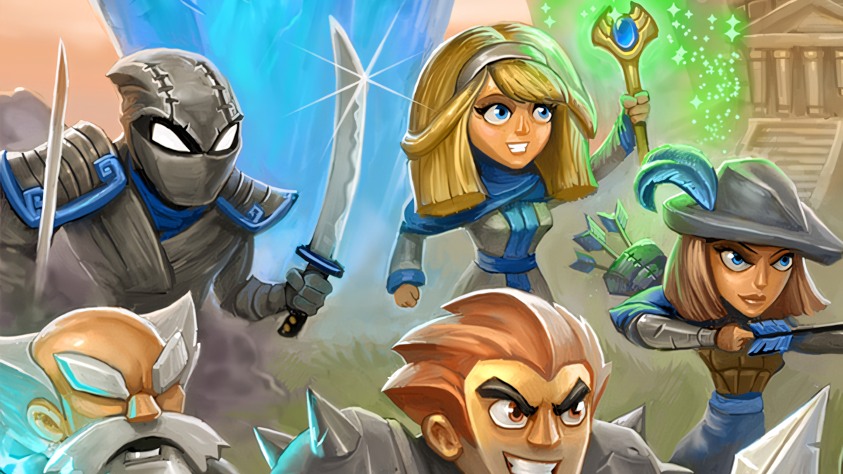 Hero Academy News, Trailer, Guides, and More