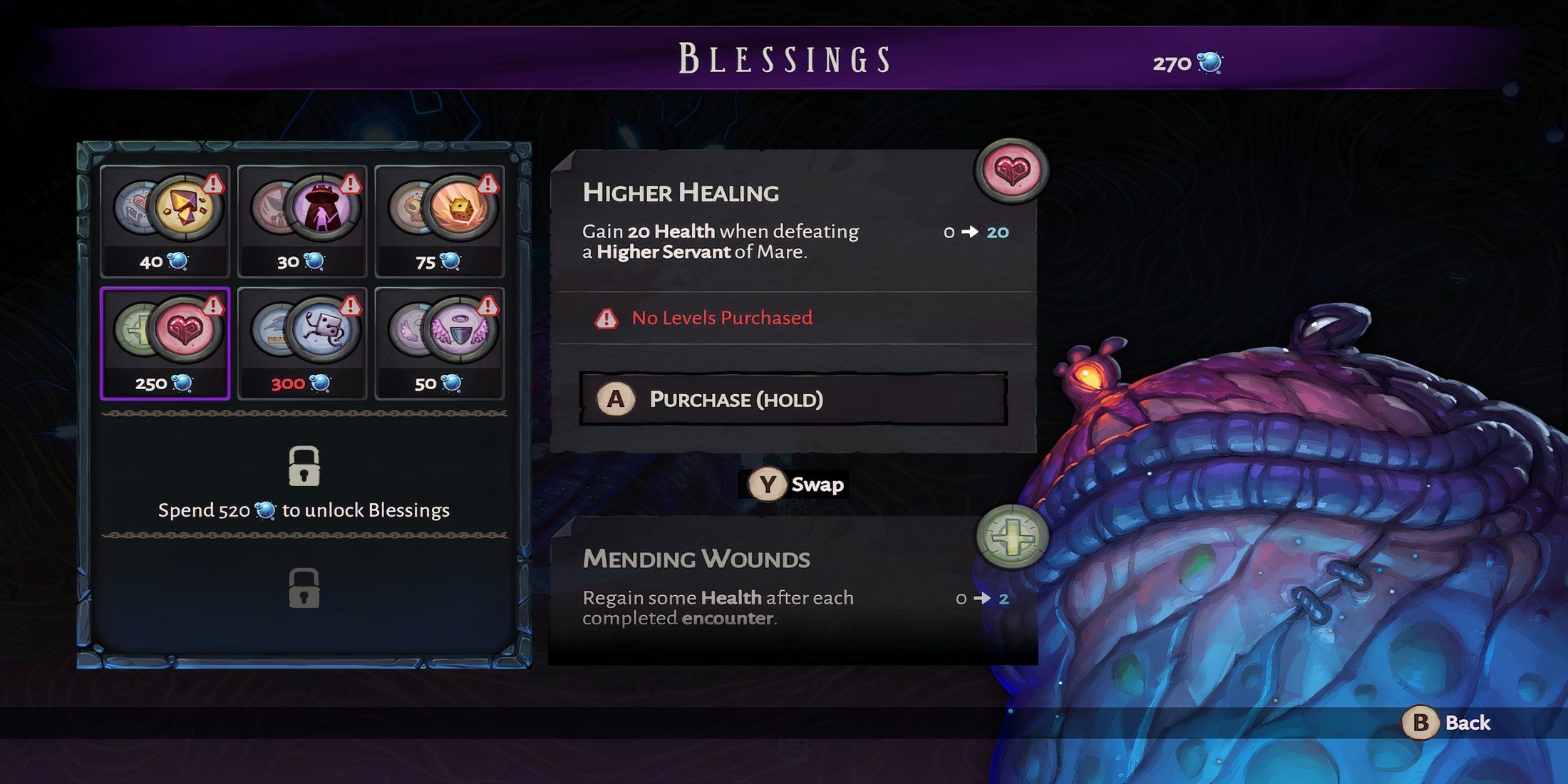Lost in Random: The Eternal Die - 8 Best Blessings To Unlock ASAP