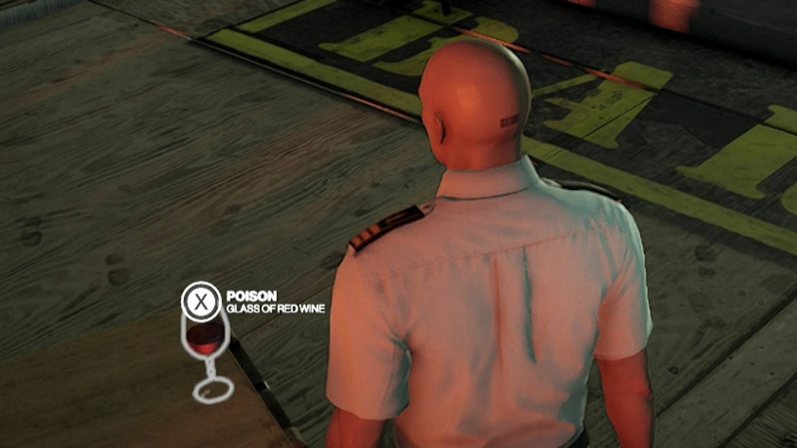 Hitman: How to Poison Ritter (Freeform Training Mission)