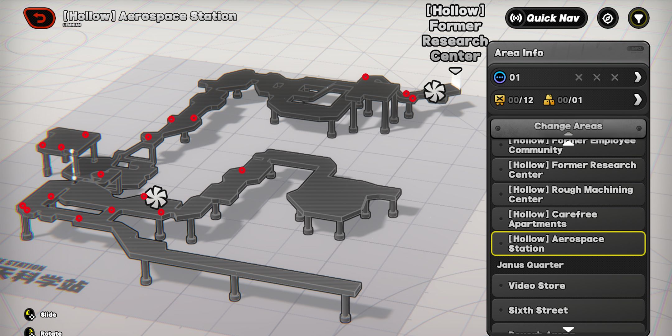 Aerospace Station Chest & High-Entropy Alloy Locations In ZZZ - Zenless ...