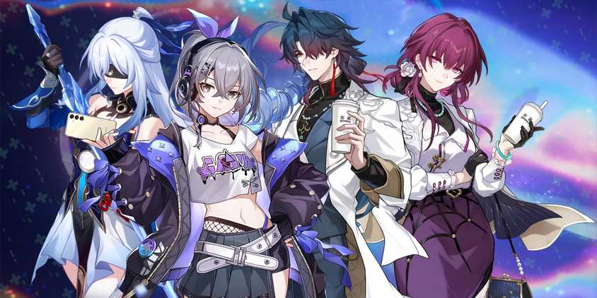 Fate Collab Release Date (Saber & Archer) In HSR - Honkai Star Rail