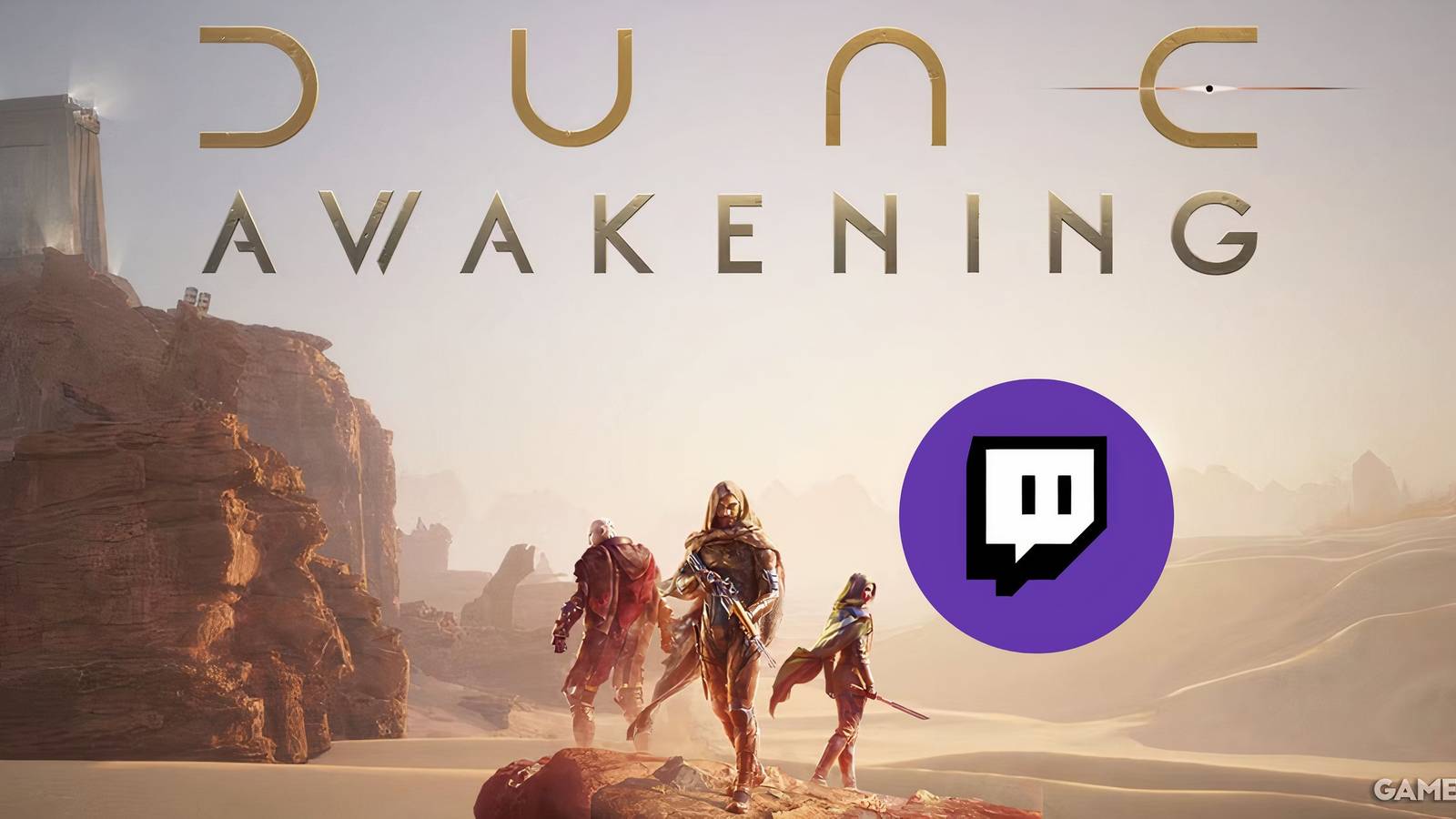 All Dune: Awakening Twitch Drops & How to Claim Them