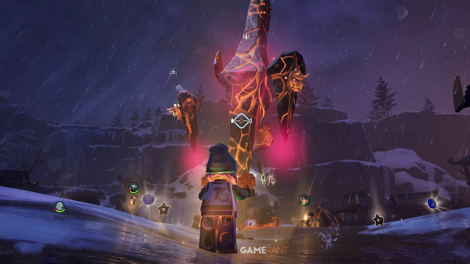 How to Defeat a Spire in LEGO Fortnite Expeditions