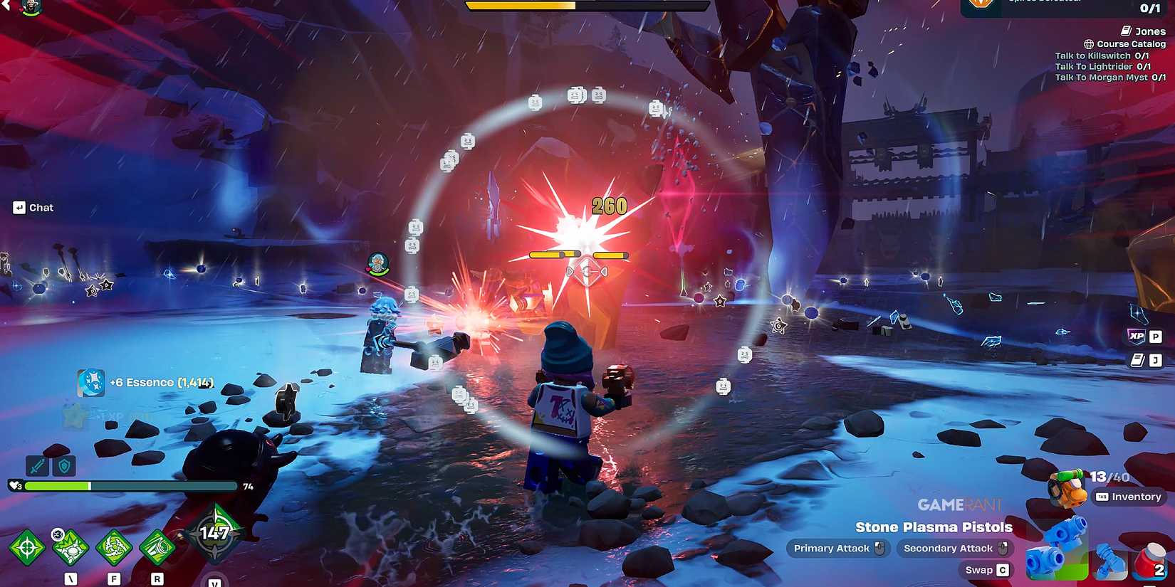 How to Defeat a Spire in LEGO Fortnite Expeditions