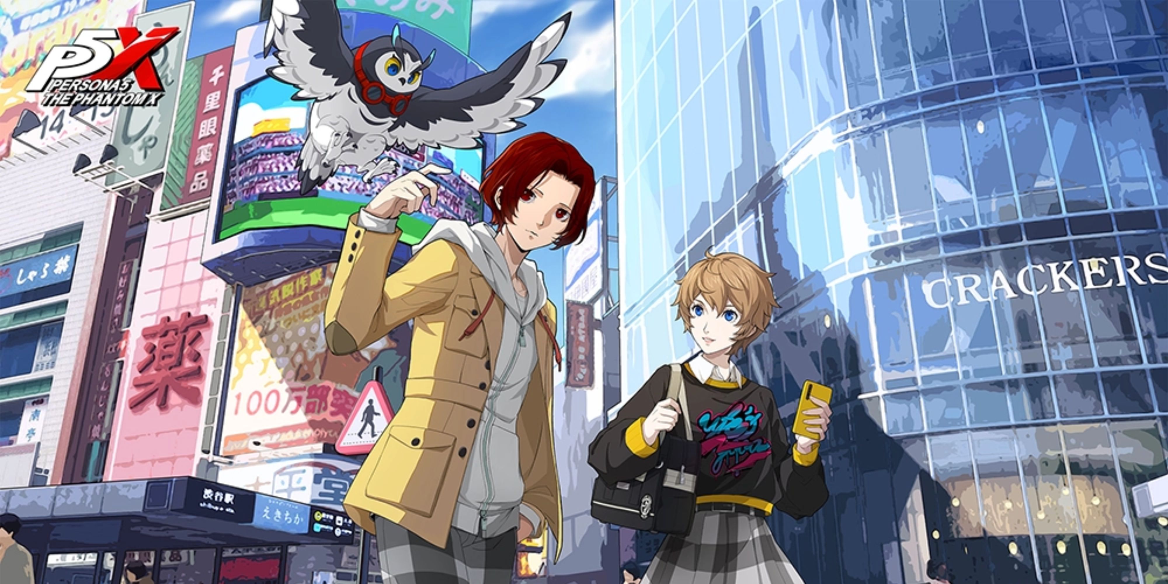 What to Do First in Persona 5: The Phantom X (Best Start)