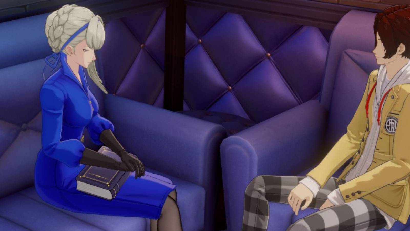 Persona 5 The Phantom X Synergy Rank Leveling Guide