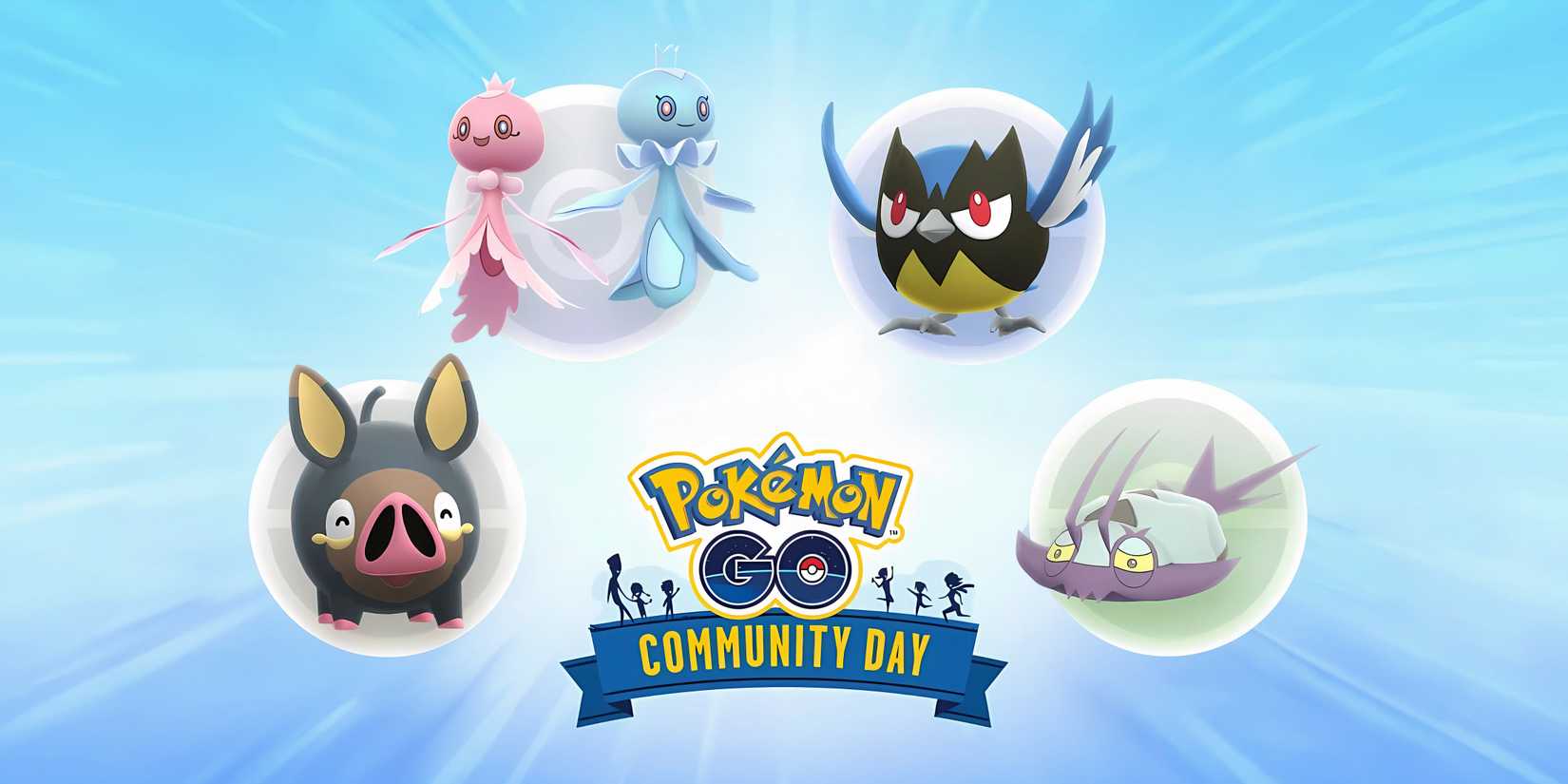 Pokemon GO: Community Day Vote for August Guide