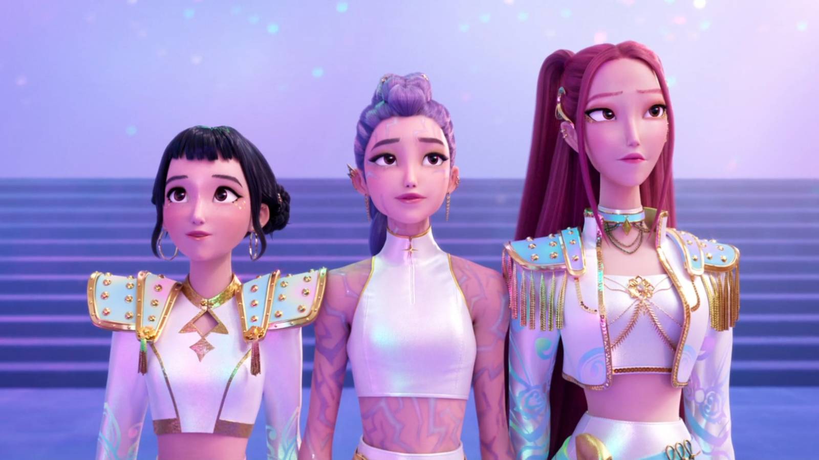 Netflix Confirms KPop Demon Hunters Sequel