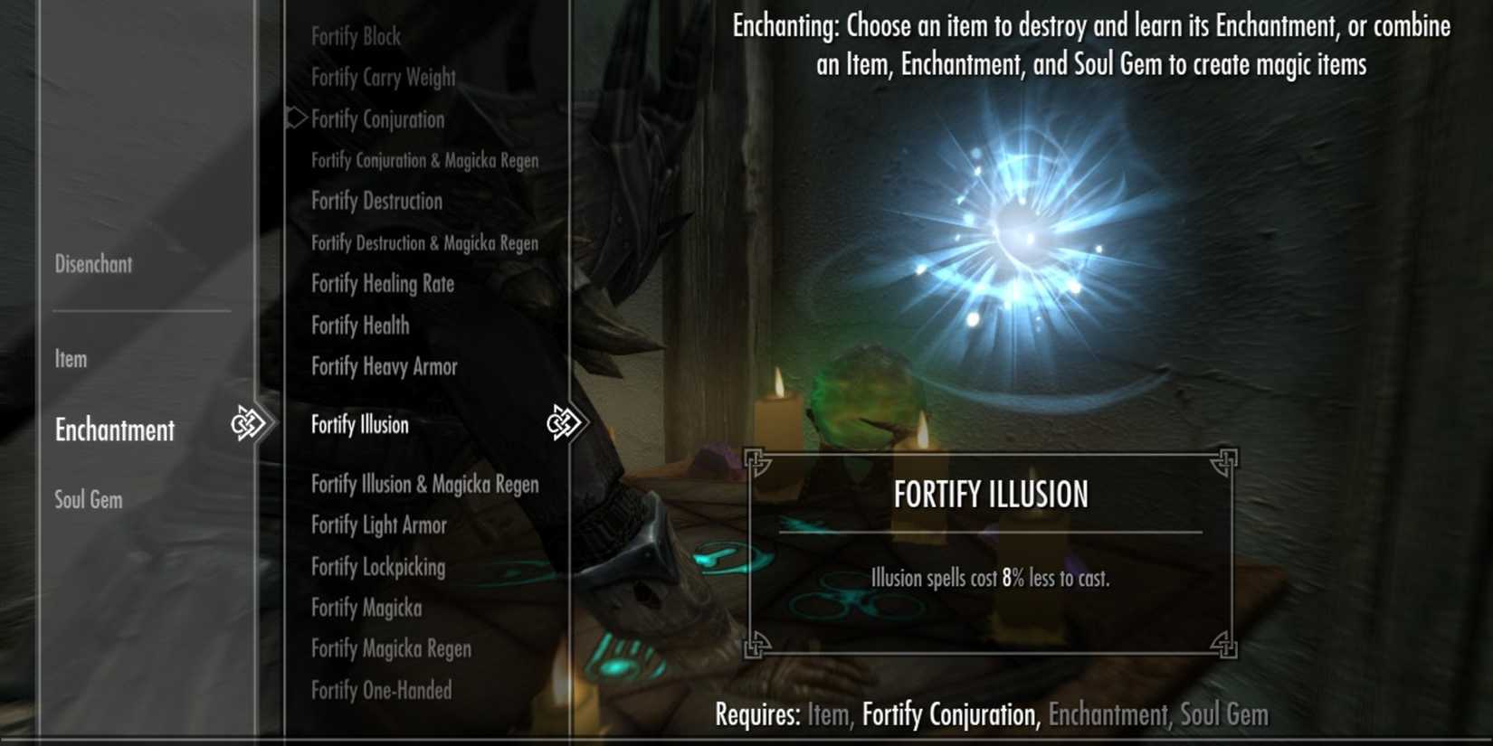 Skyrim: Best Armor Enchantment Combinations, Ranked