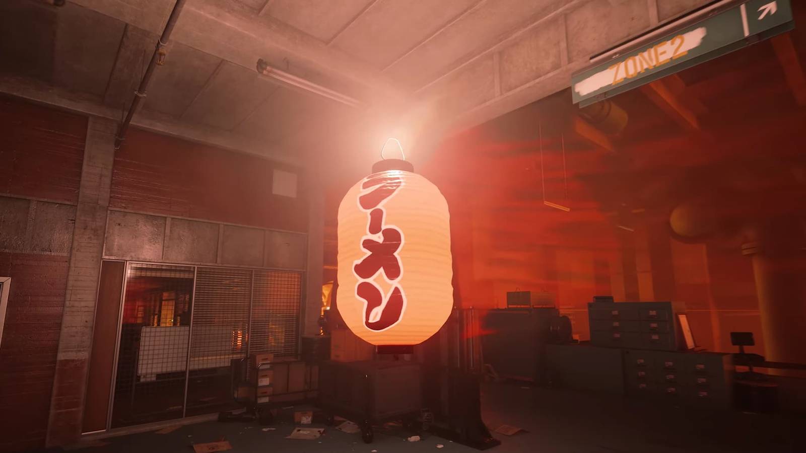 All Corrupted items in FBC: Firebreak (Match Modifiers)