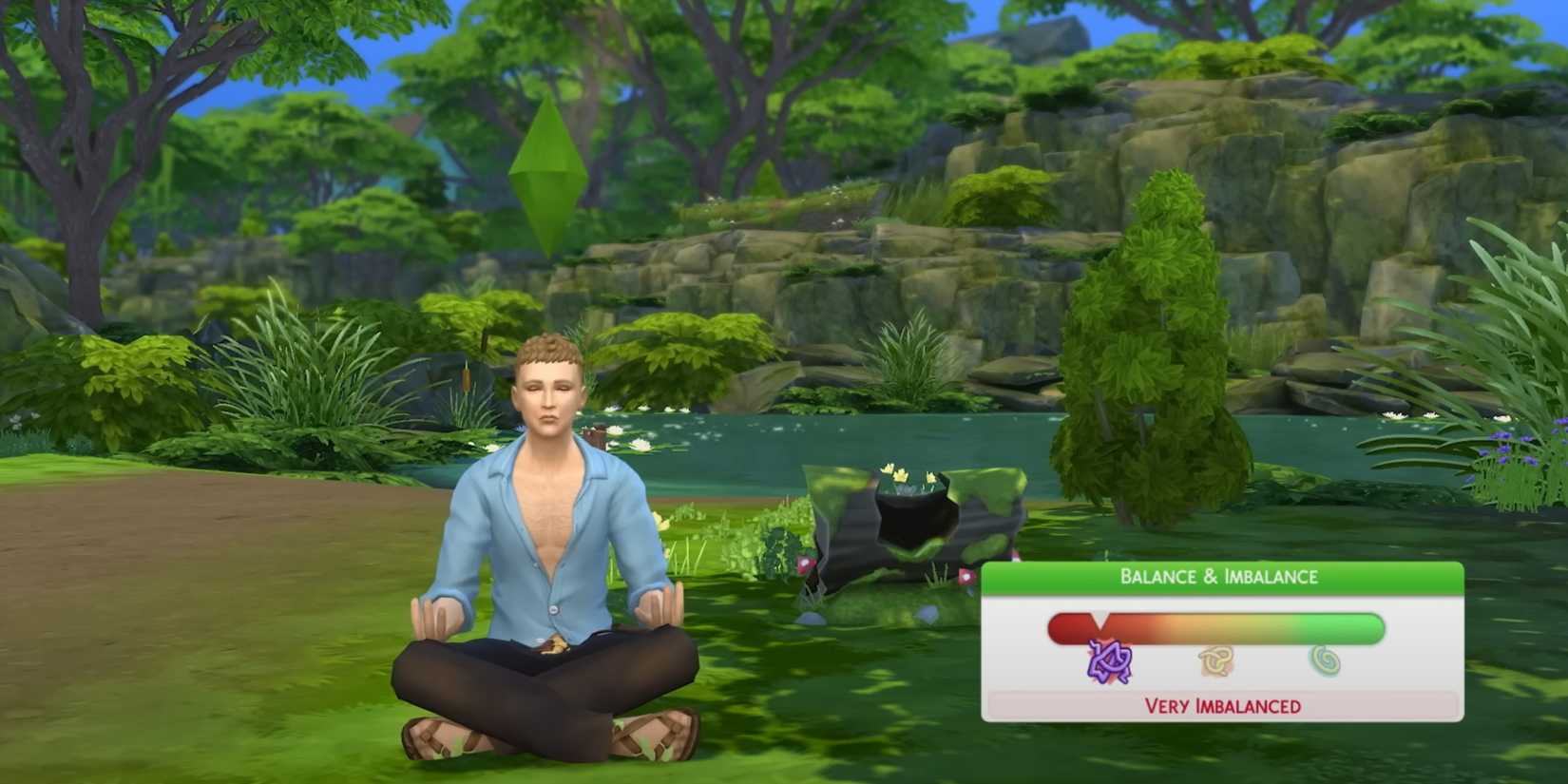 The Sims 4: Best Features Confirmed for the Enchanted by Nature EP