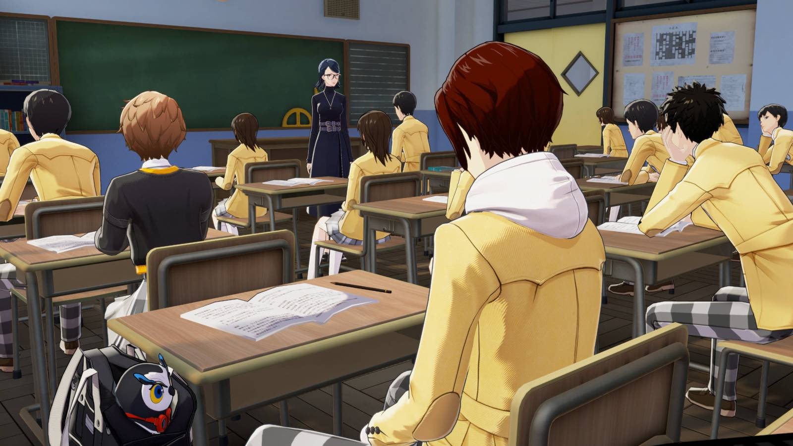 How to Increase Knowledge in Persona 5 Phantom X