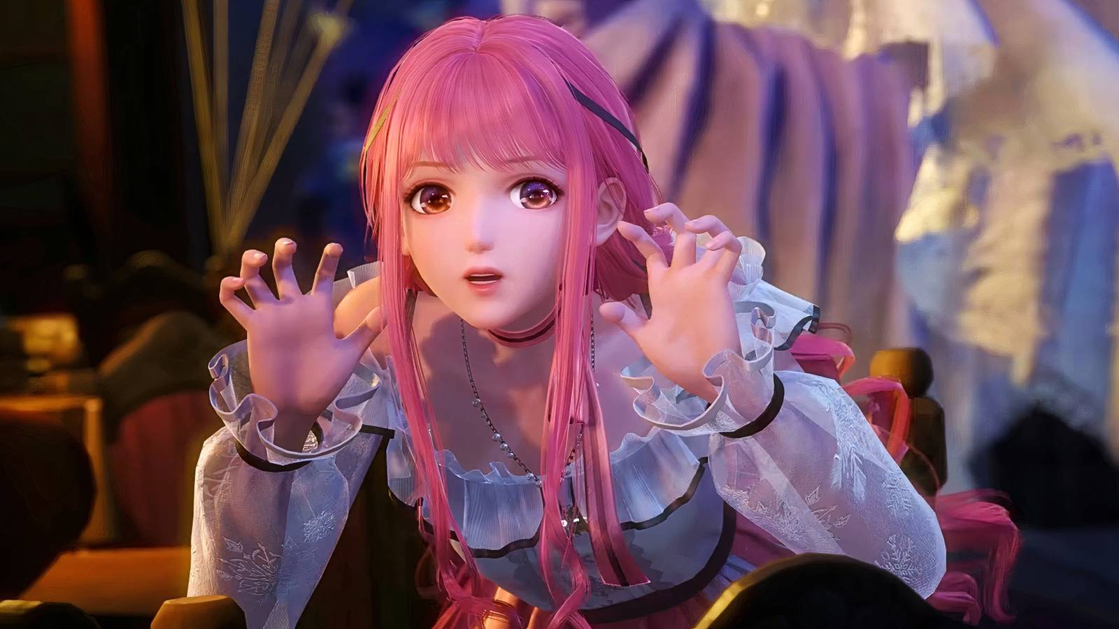 Infinity Nikki Addresses Demand for Switch 2 Version