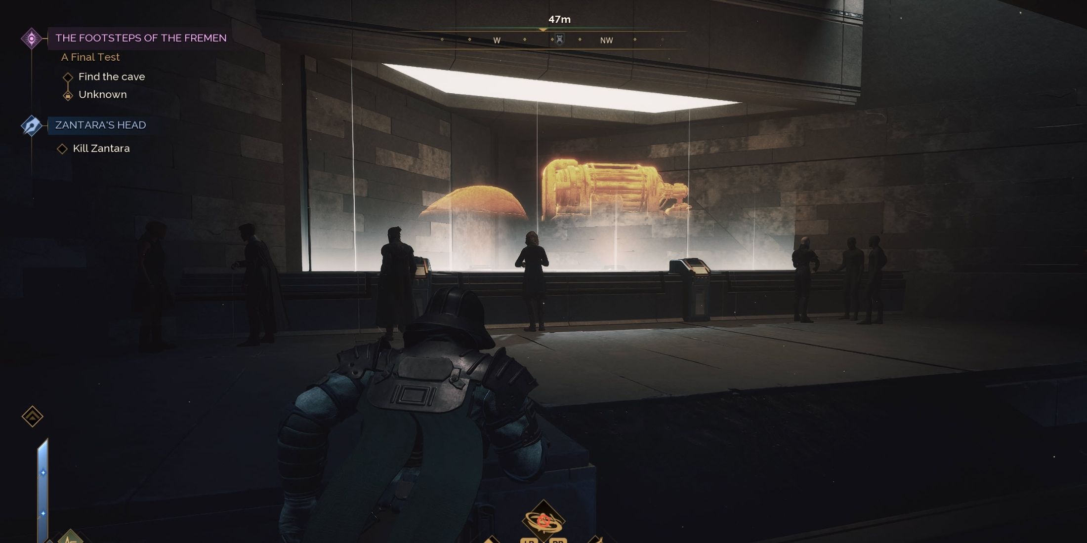 Plasteel Plates Location in Dune Awakening