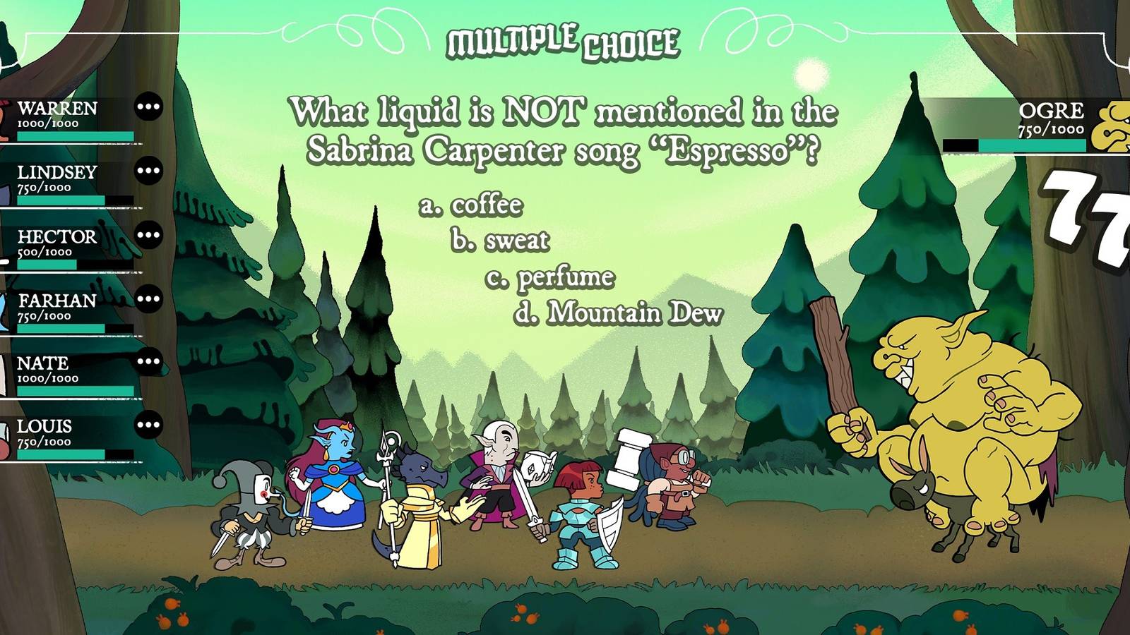 Jackbox's New Collaborative Trivia Game May Be Its Most Challenging Yet