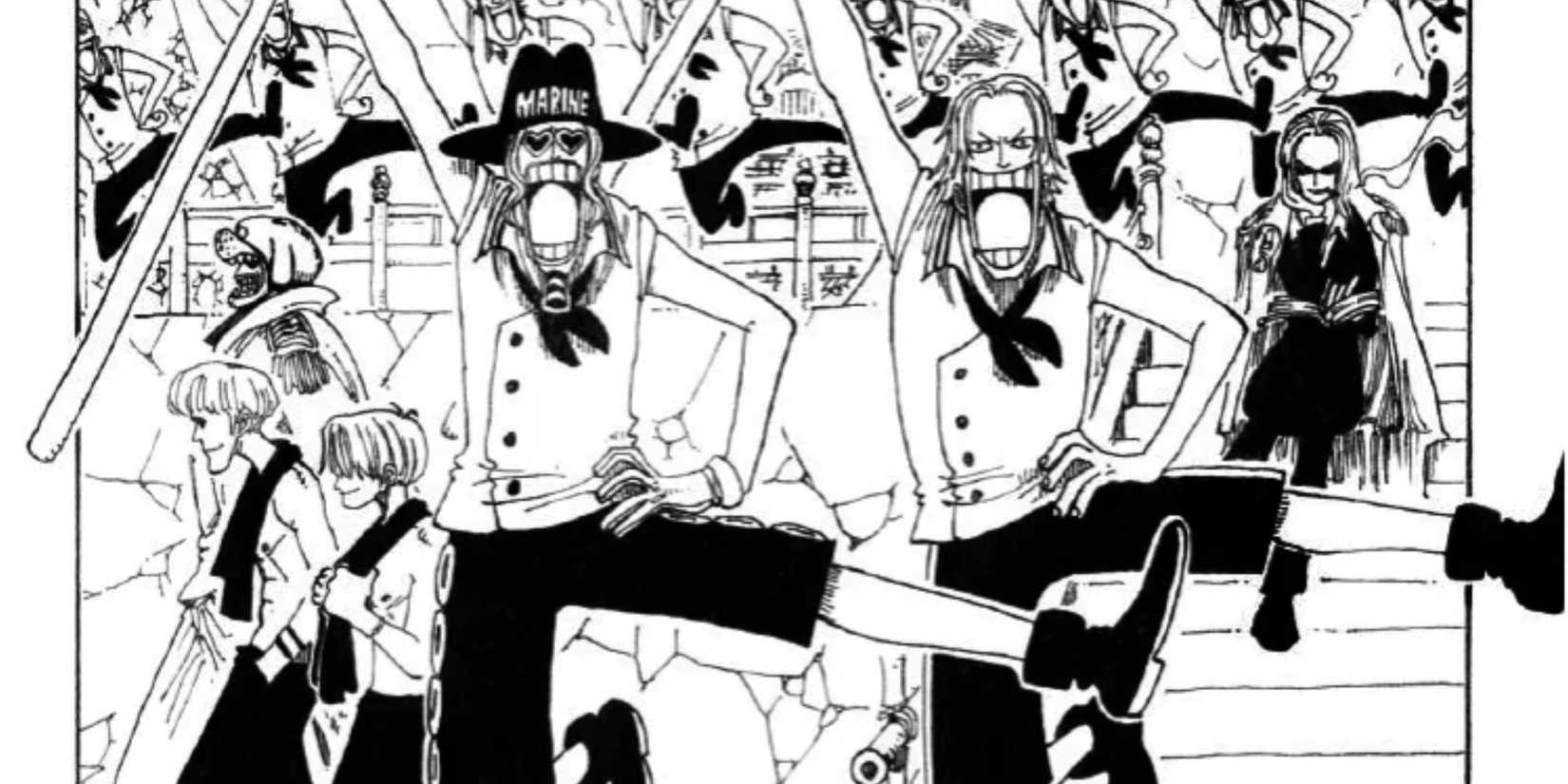 One Piece: All Cover Page Story Arcs, Explained