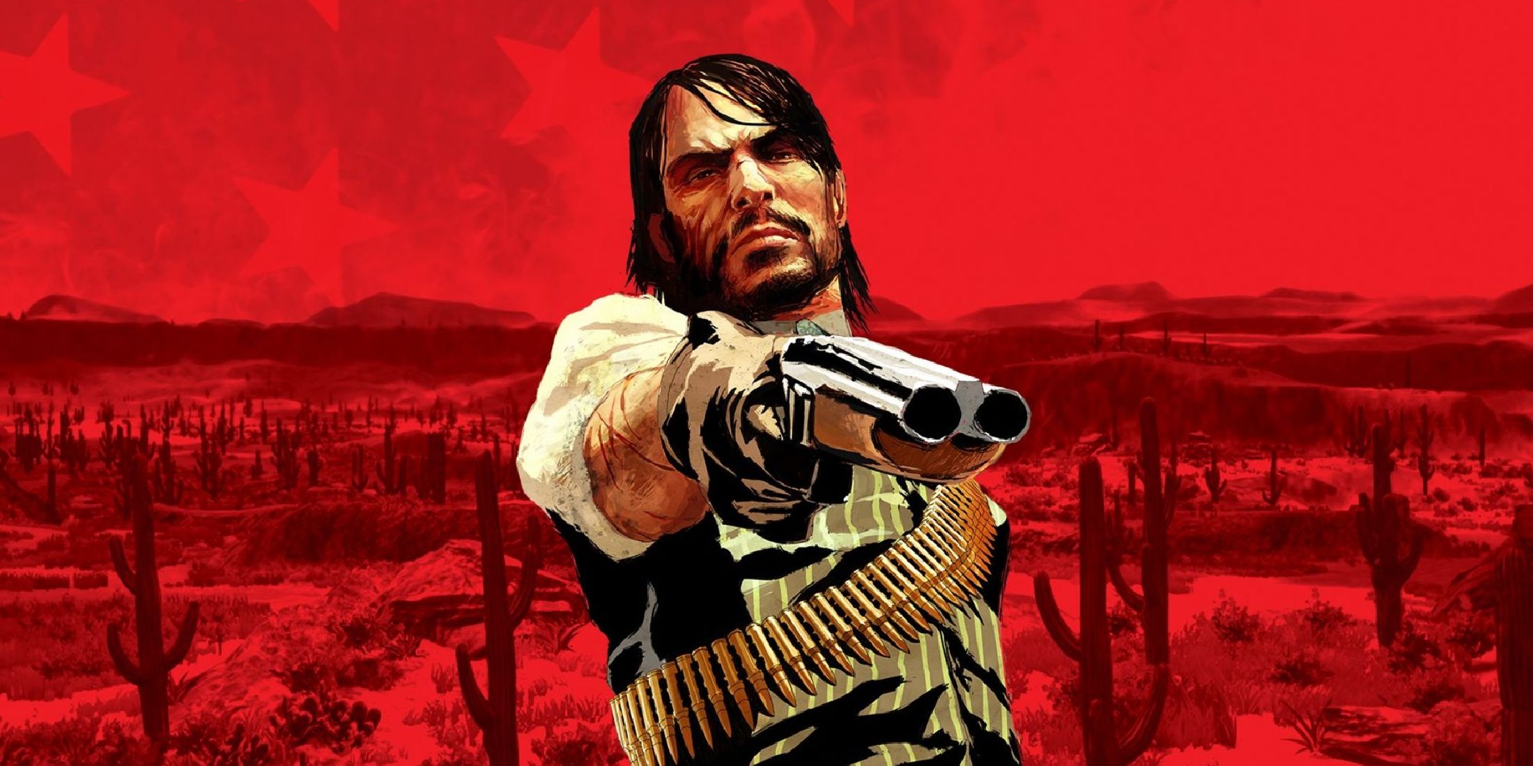 Red Dead Redemption's John Marston 'Tease' Was an Accidental Red ...