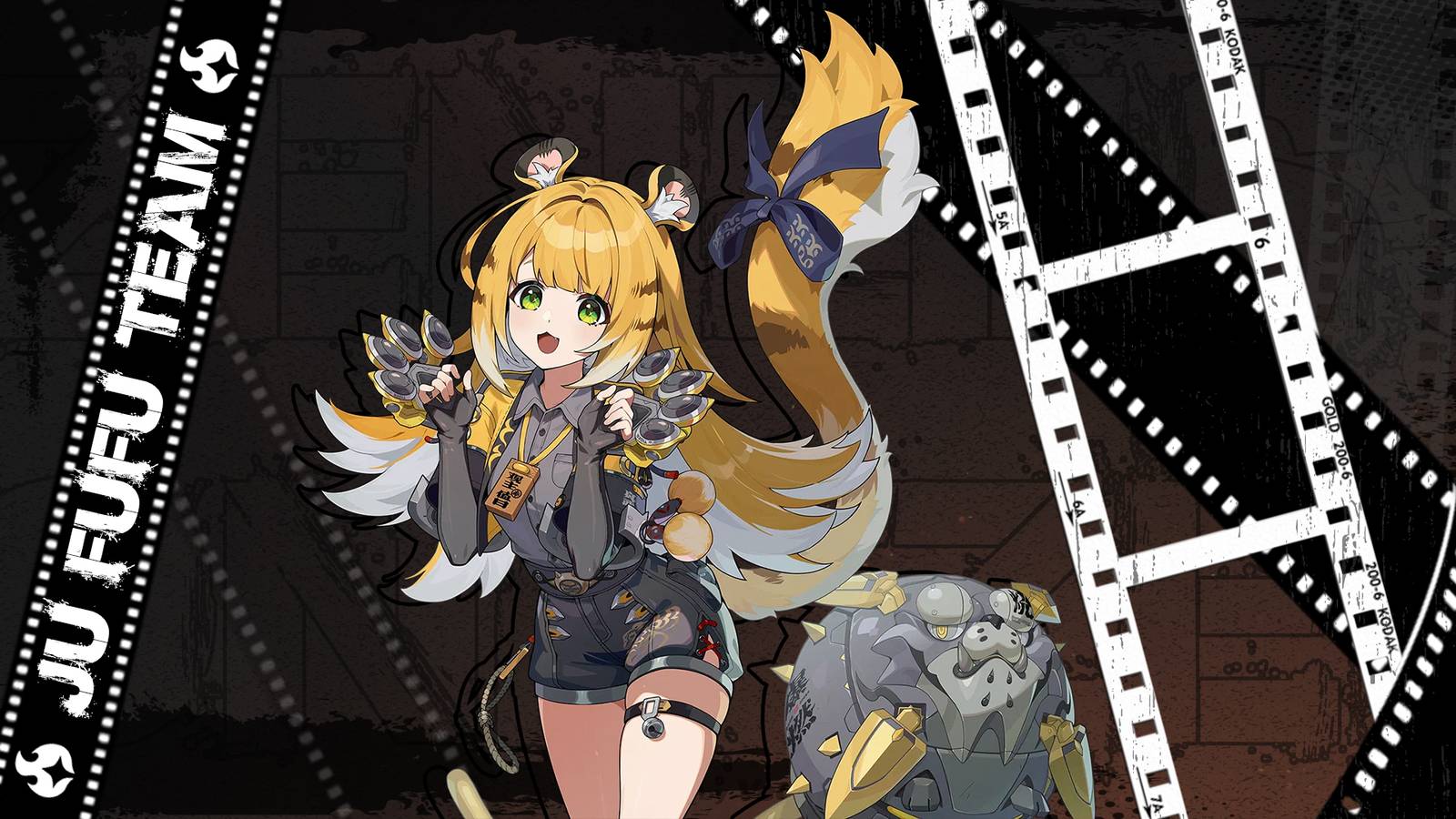 Ju Fufu Team Comp Guide In ZZZ - Zenless Zone Zero