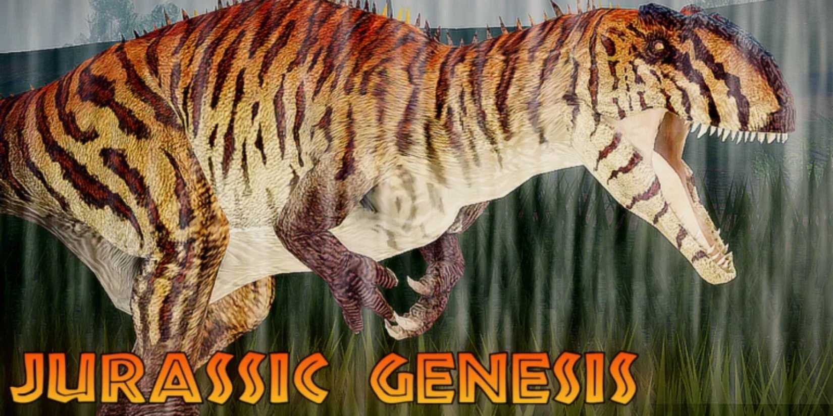 Roblox: Jurassic Genesis Codes