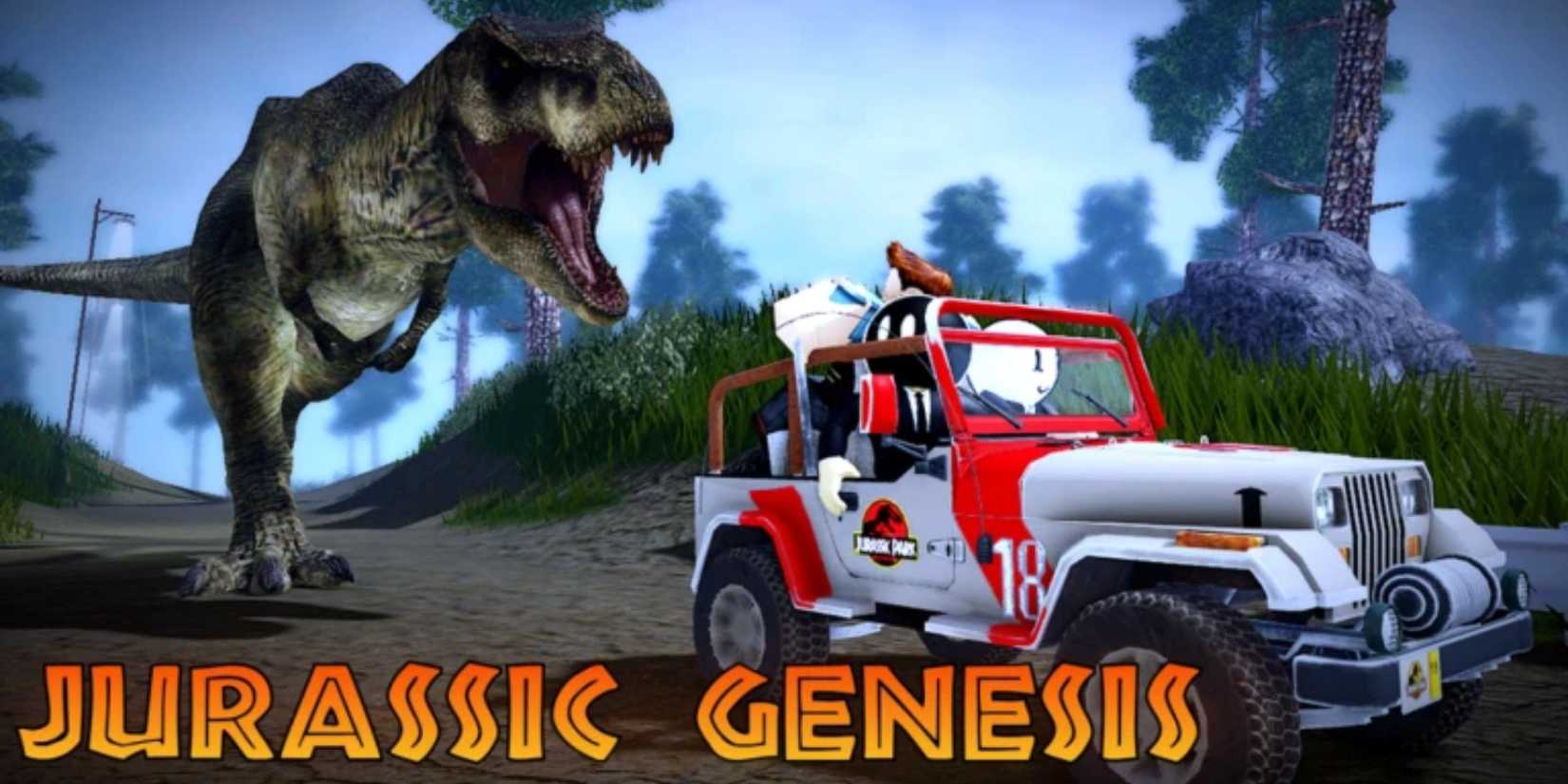 Roblox: Jurassic Genesis Codes