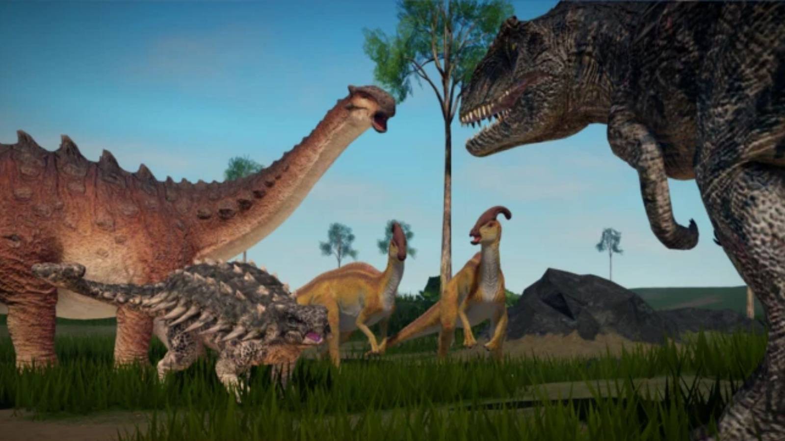 Roblox: Jurassic Genesis Codes