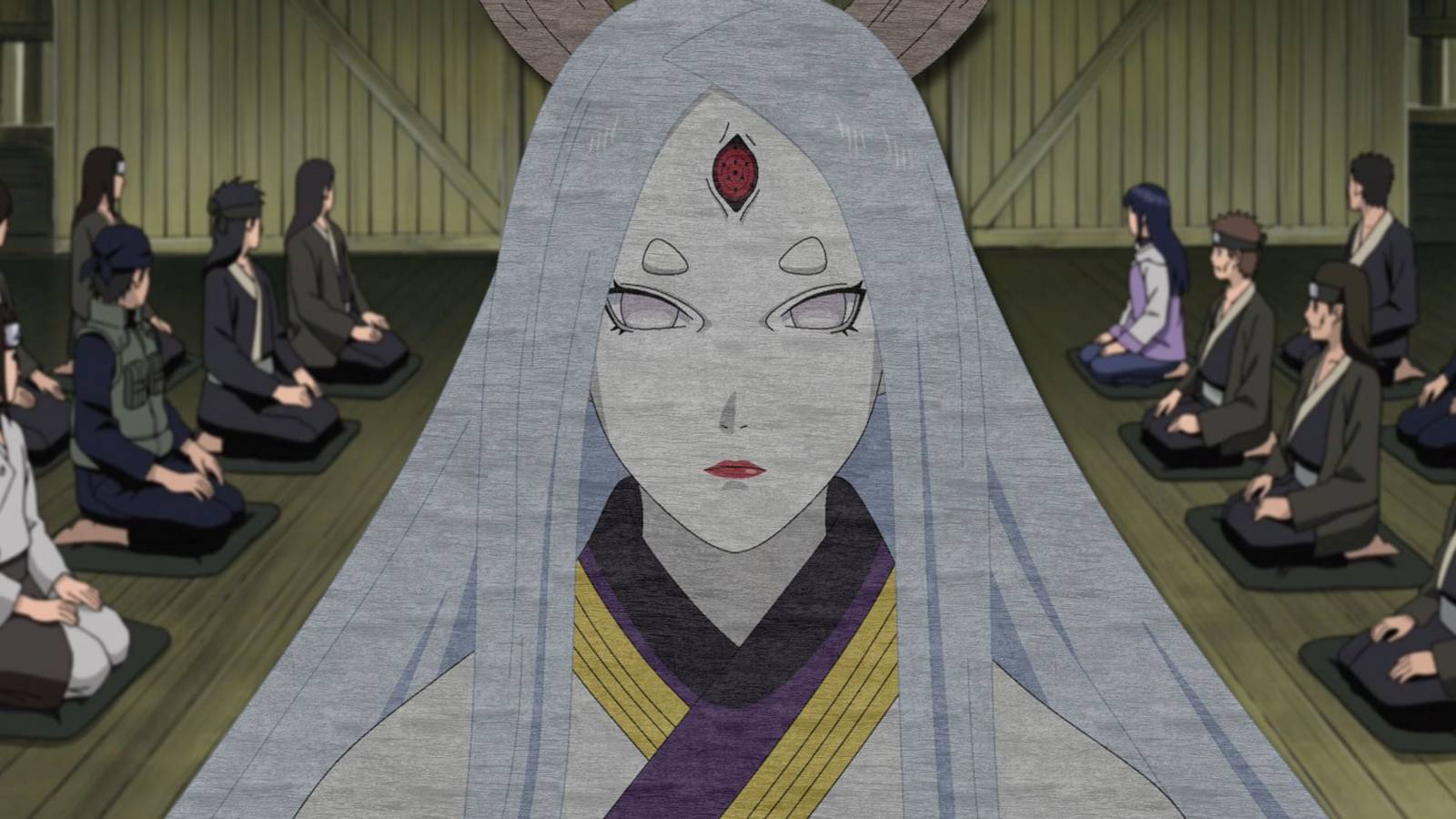 Naruto: The Relation Between the Hyuga and Otsutsuki Clans