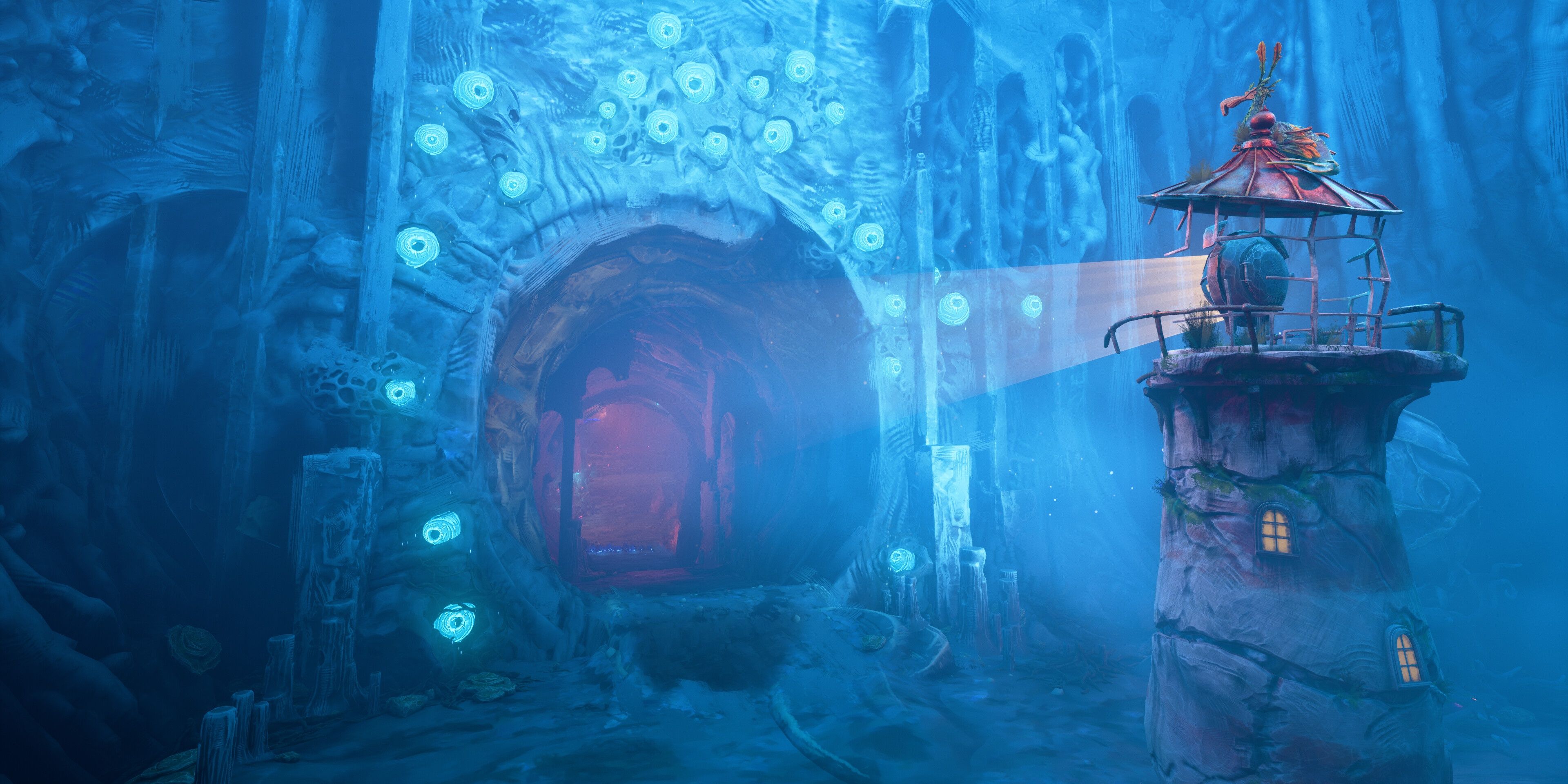 Keeper Boat Walkthrough (Clean & Corrupted Water)